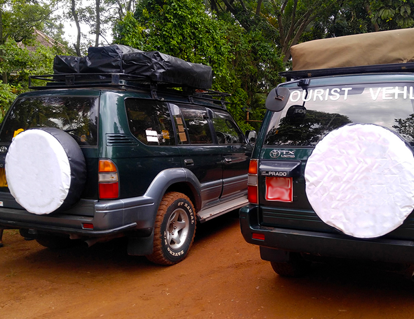 Car Rental in Rwanda, Self Drive Rwanda, Car Rental with a Driver